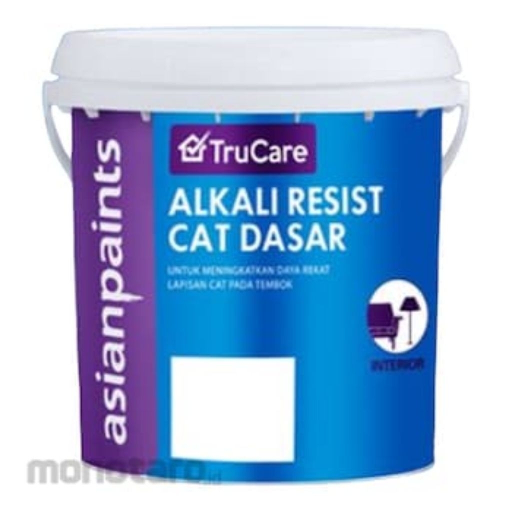 Jual Truecare Alkali Resist Cat Dasar (5kg) | Shopee Indonesia