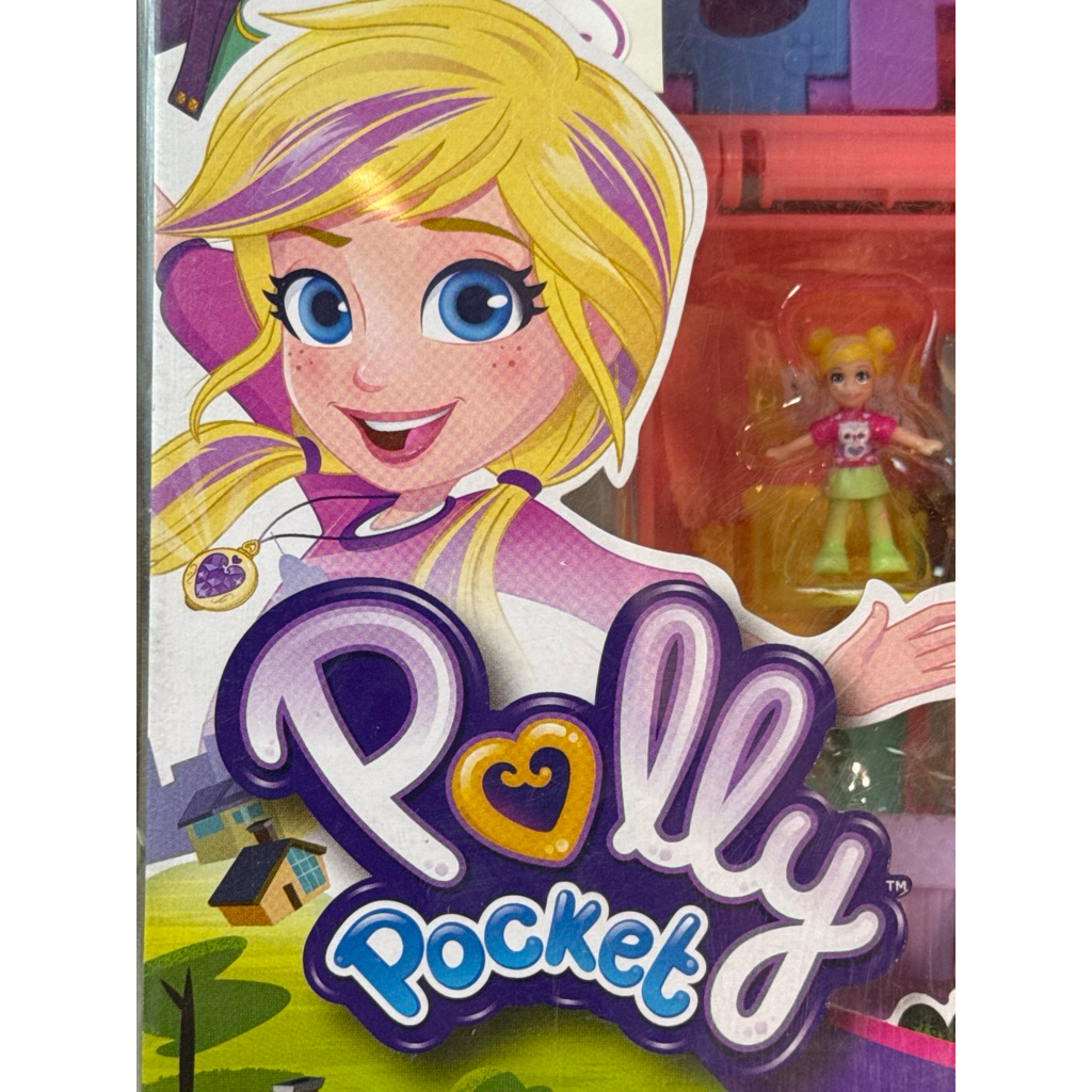 Jual Polly Pocket - New Series | Shopee Indonesia