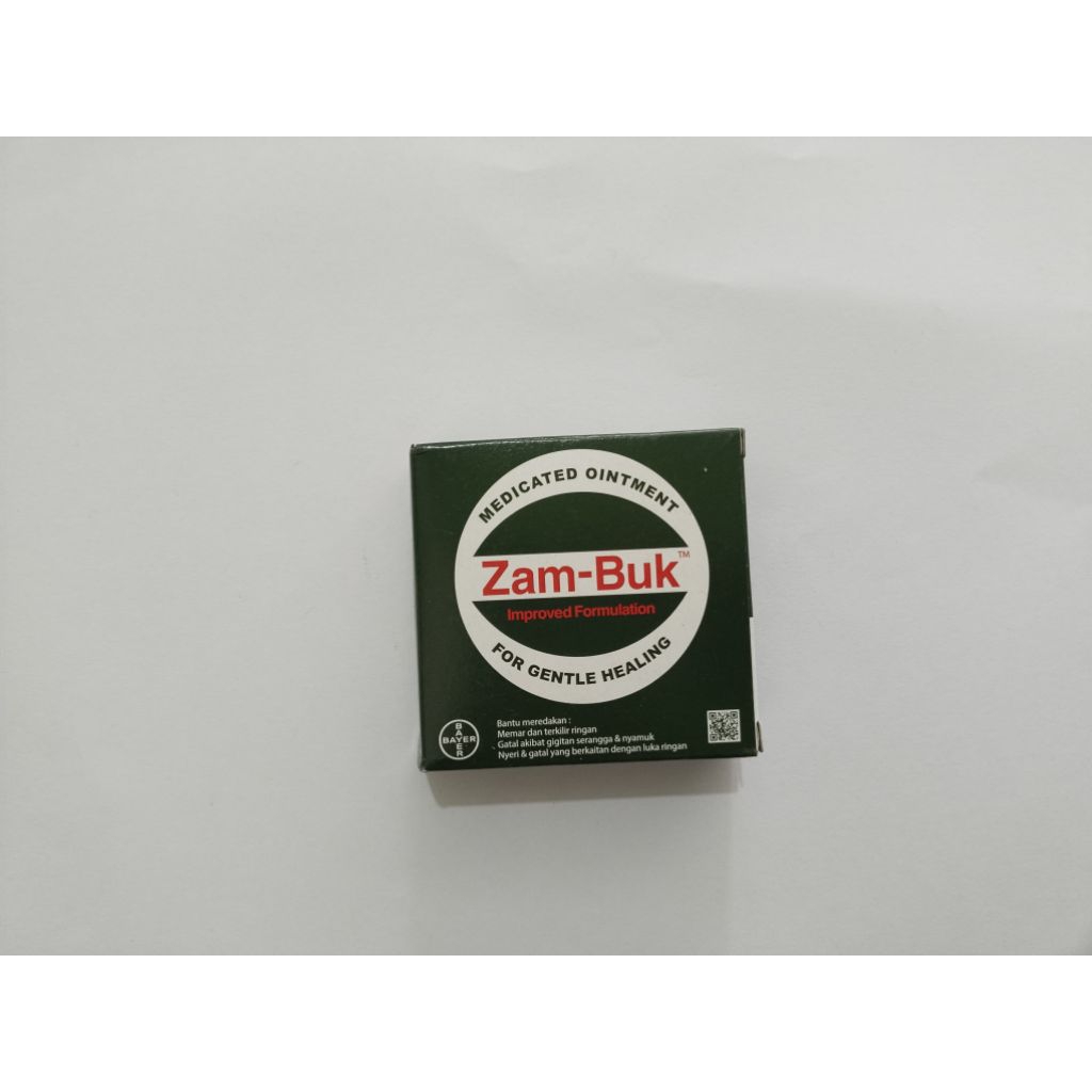 Jual Zambuk medicated ointment for gentle healing | Shopee Indonesia