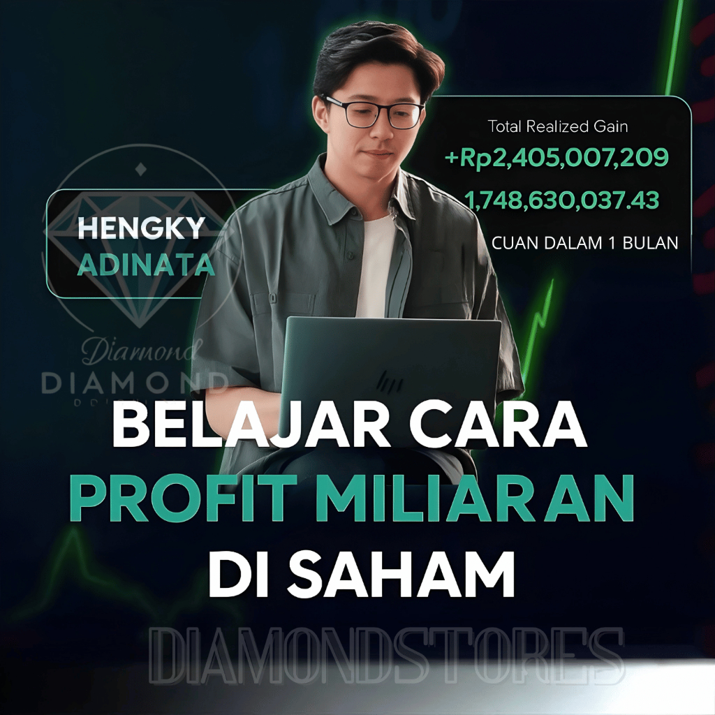 Jual A81) Remora Traders Terlengkap 2025 by Hengky Adinata - Akses Lifetime G-Drive | Shopee ...