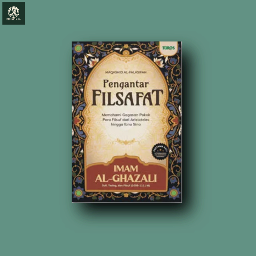 Jual PENGANTAR FILSAFAT (Memahami Gagasan Para Filsuf dari Aristoteles ...