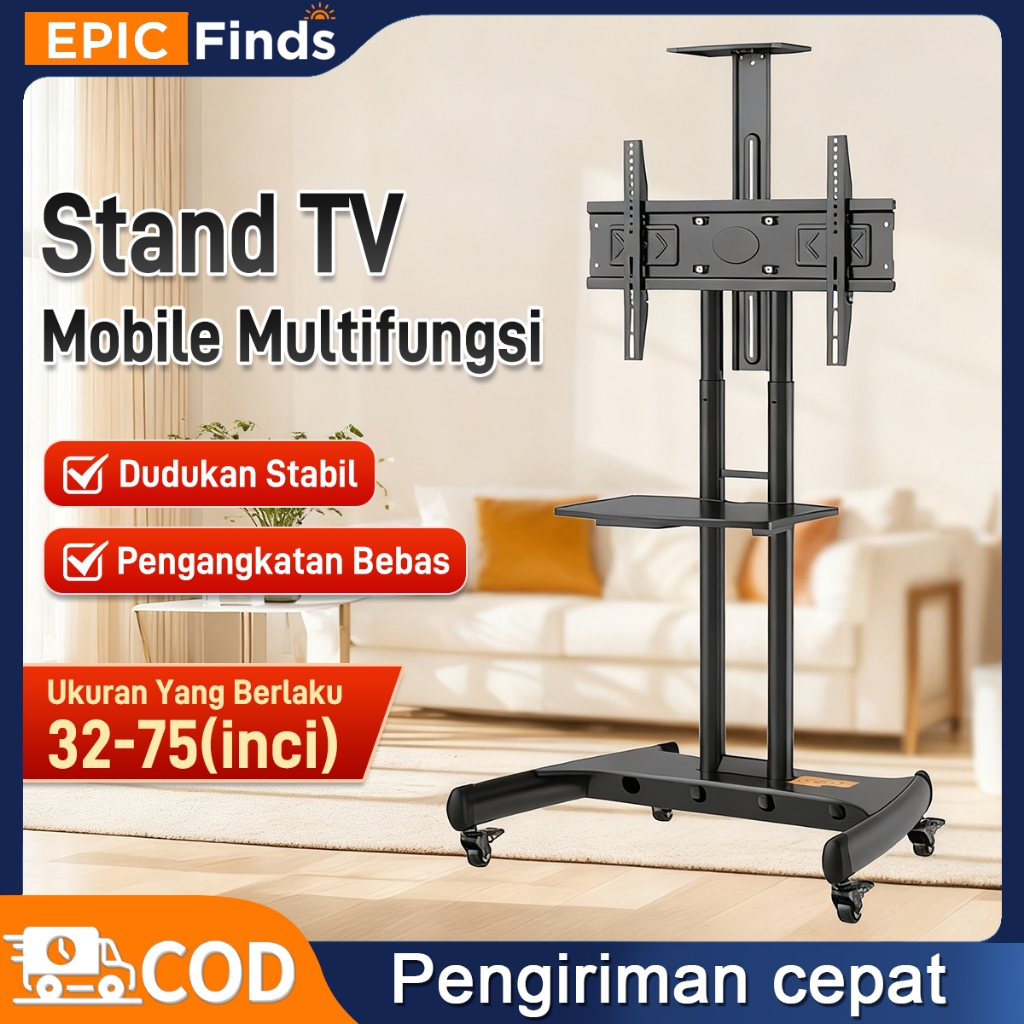 Jual TV 75 Inch Terlengkap & Harga Terbaru April 2026 | Shopee Indonesia