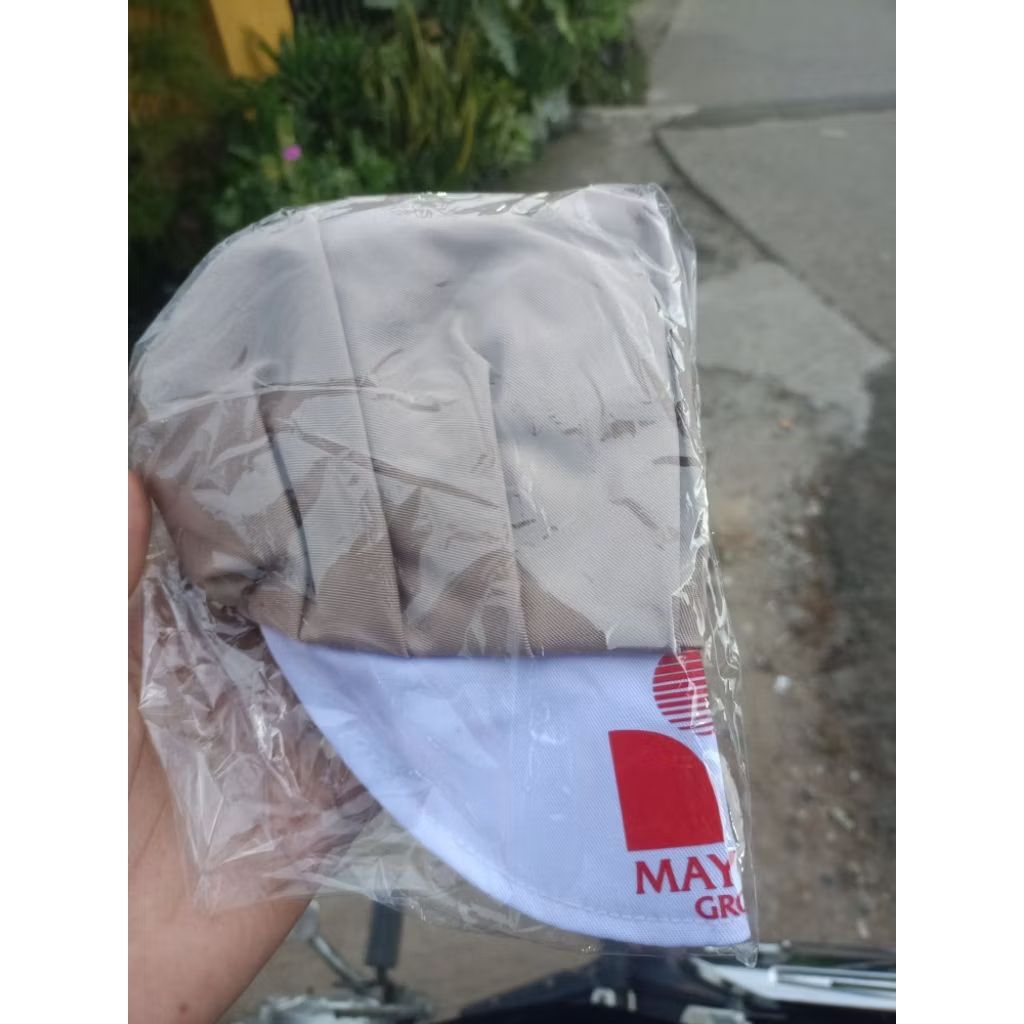 Jual Wearing Hairnet PT MAYORA INDAH TBK | Penutup Kepala | Karyawan ...