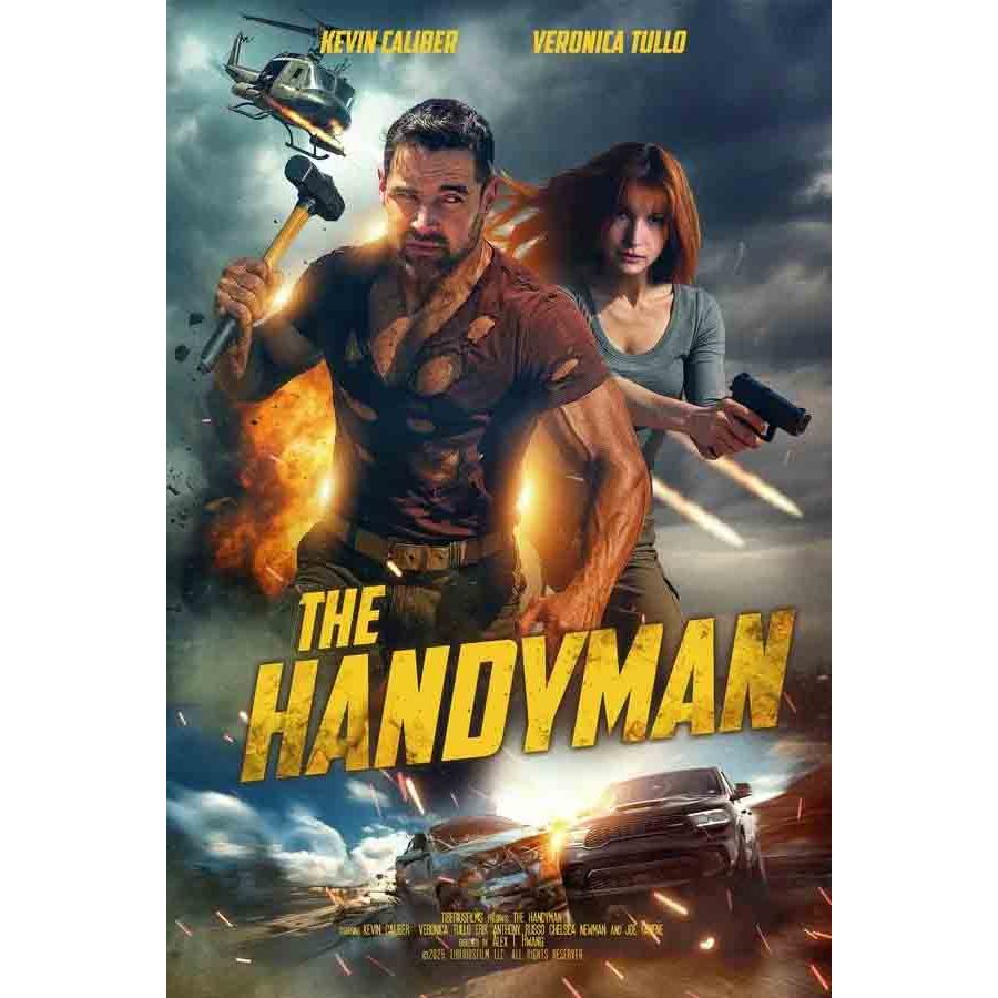Jual The Handyman (2025) | Shopee Indonesia
