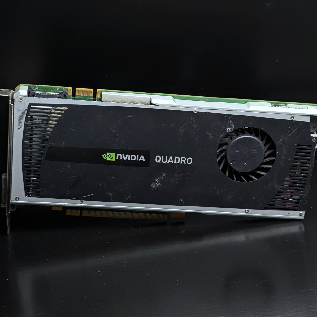 Jual Part - Nvidia Quadro 4000 | Shopee Indonesia