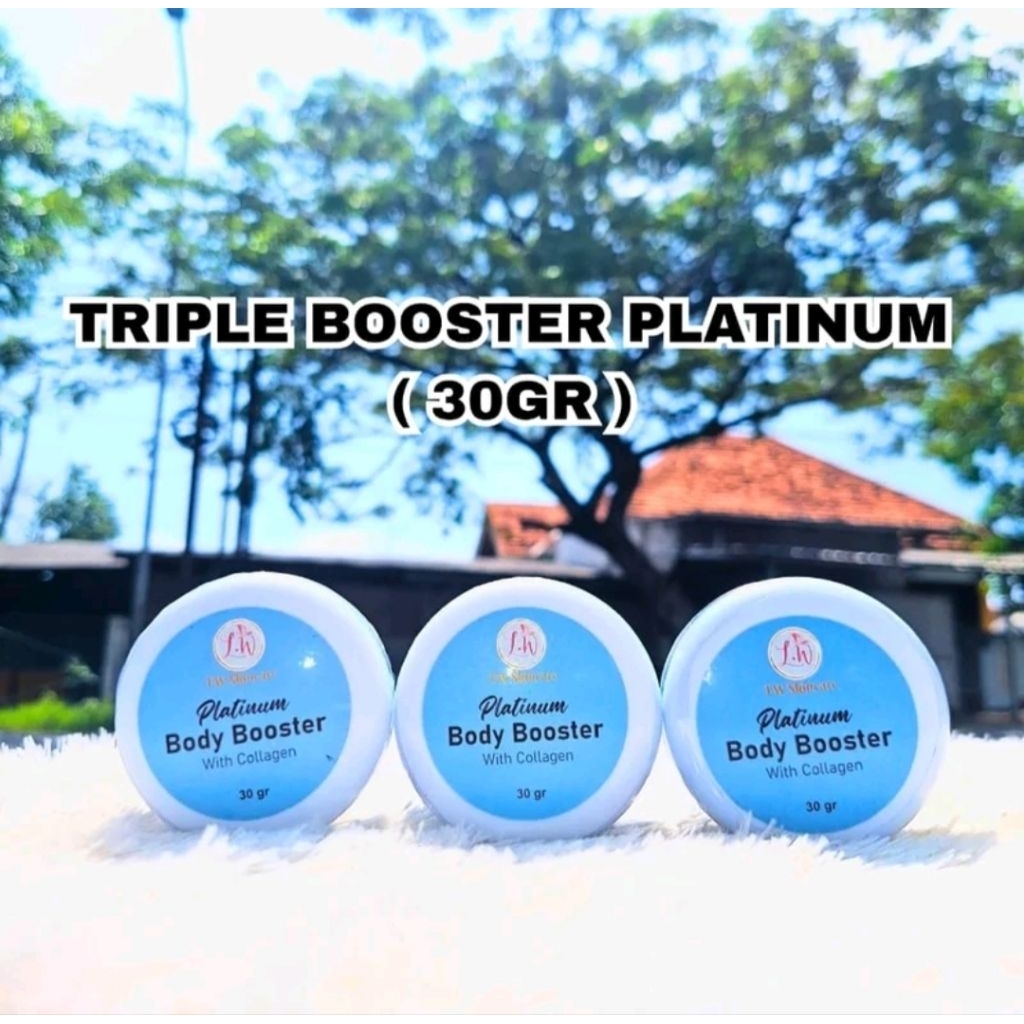 Jual Booster Exclusive ( bibit) iRtf by eLWee ( new kemasan ori ...