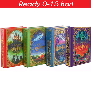 Jual Bundle Harry Potter and the Philosopher's Stone, the Chamber of ...