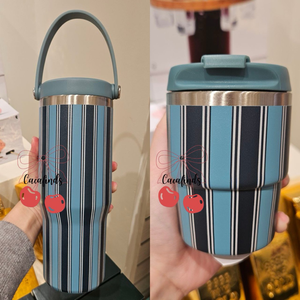 Jual FLYING TIGER‼️Mug SS With Lid / Botol Minum Stainless Steel ...