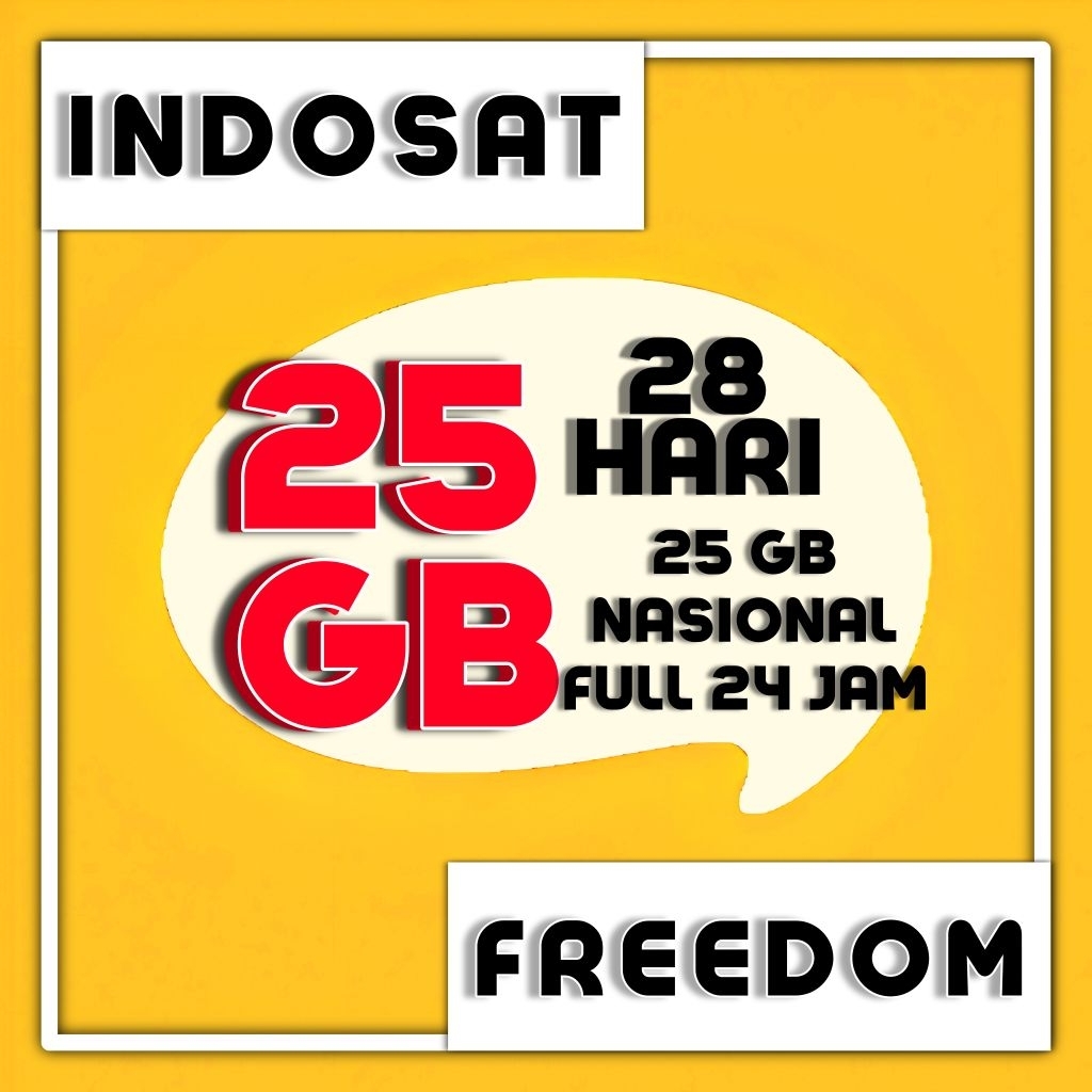Jual ISI ULANG PAKET DATA INDOSAT IM3 28 HARI PROMO TERMURAH | Shopee ...