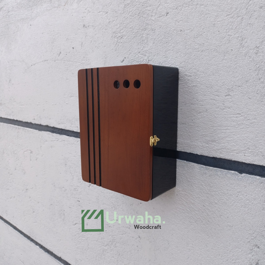 Jual URWAHA Striped Box |Cover KWH Listrik Panel MCB/Penutup Meteran ...