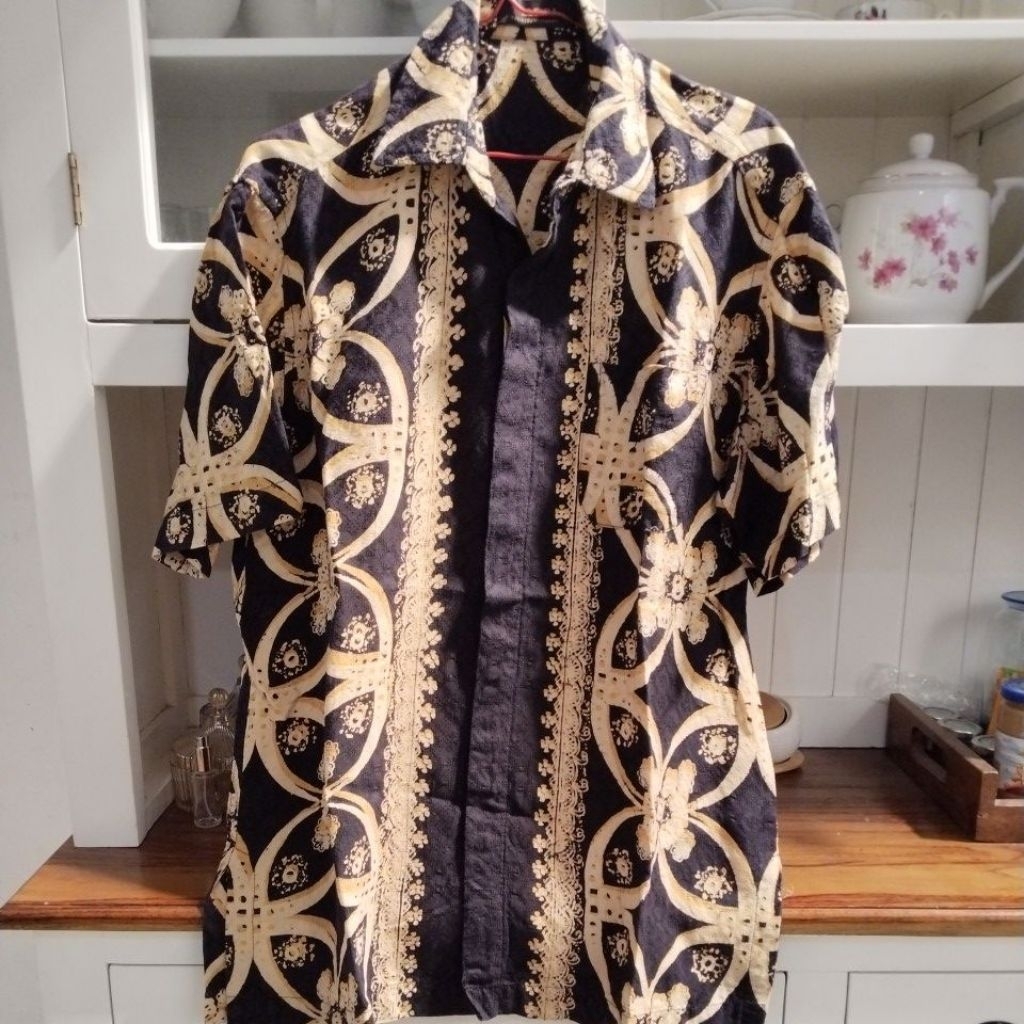 Jual Alleira batik lengan pendek | Shopee Indonesia
