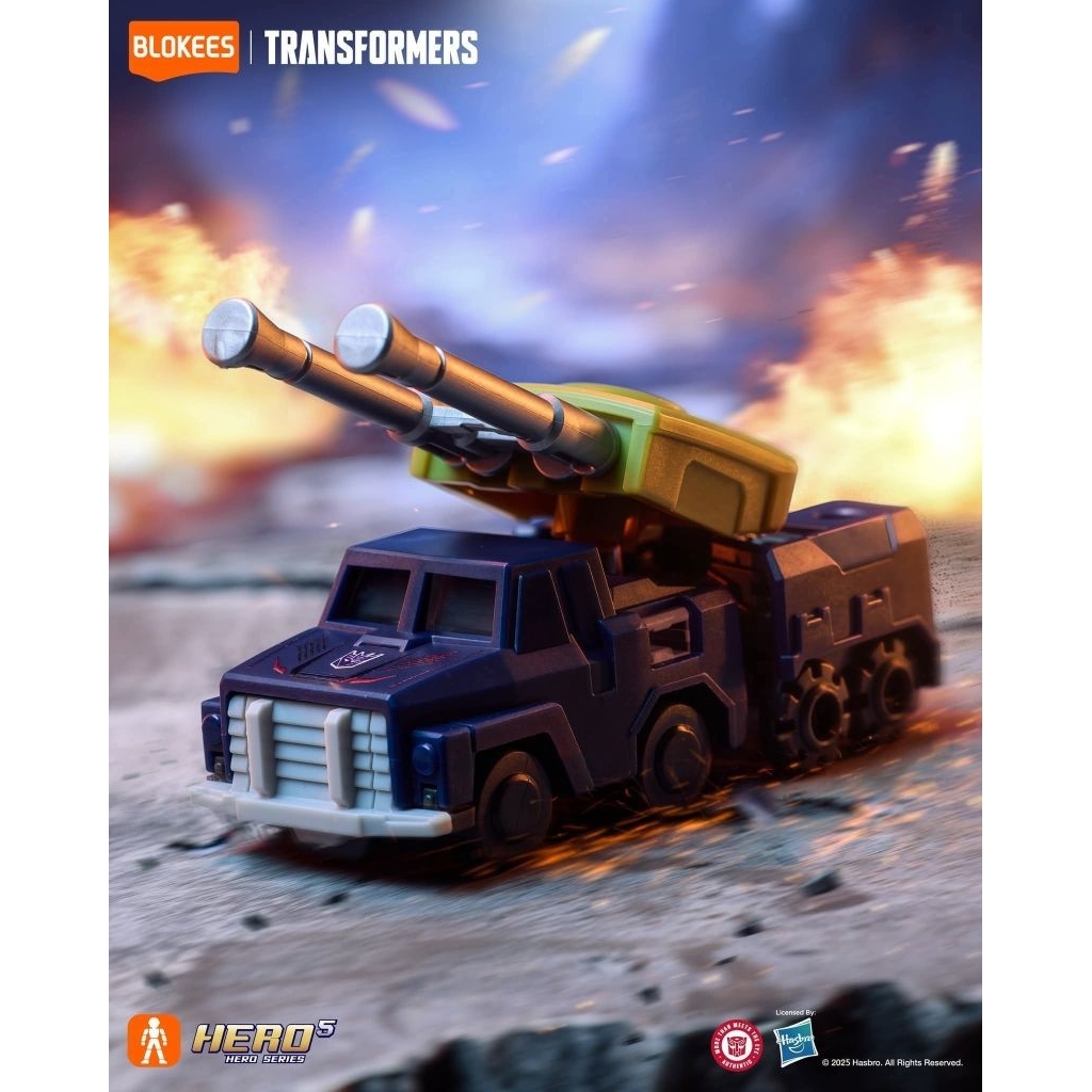 Jual ONSLAUGHT VEHICLE-BLOKEES TRANSFORMERS DEFENDER VERSION 05 ...