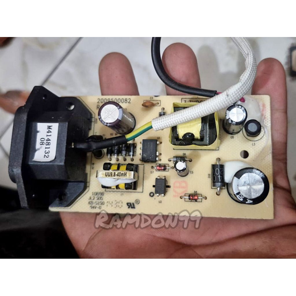 Jual SMPS PSU 3.3V 1.2A Cas LifePo4 Adaptor Original Charge | Shopee ...
