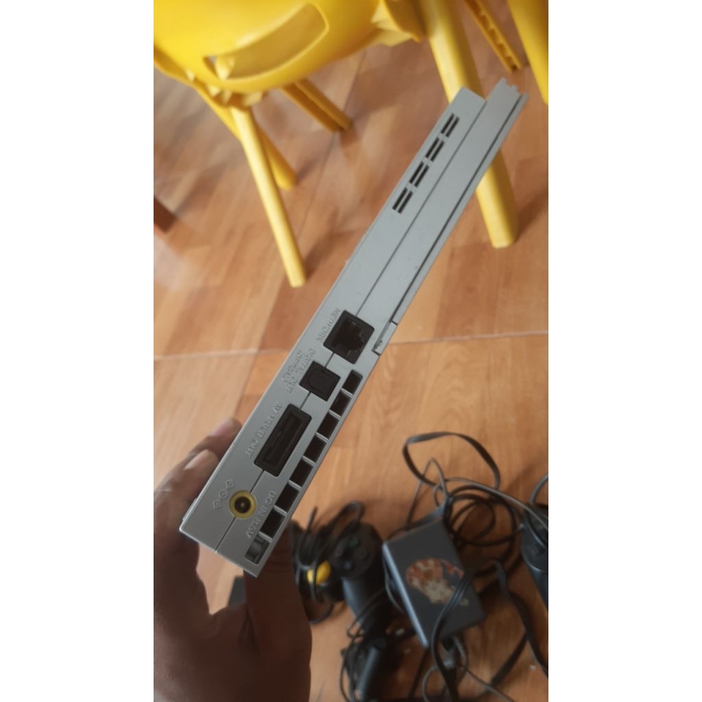 Jual ps2 slim matrix preloved normal siap pakai | Shopee Indonesia