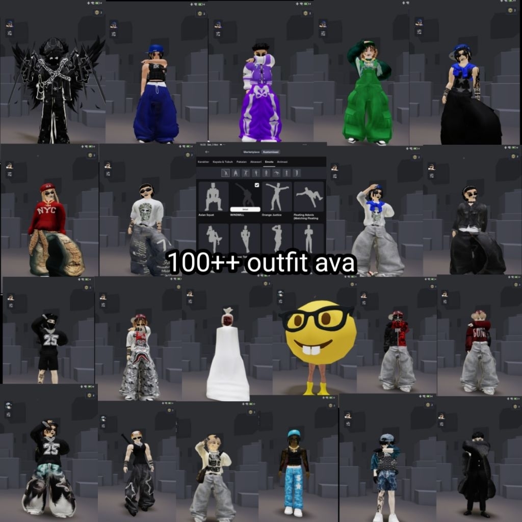 Jual ROBLOX SULTAN ANDROID/PC -AVATAR ZEPETO | Shopee Indonesia