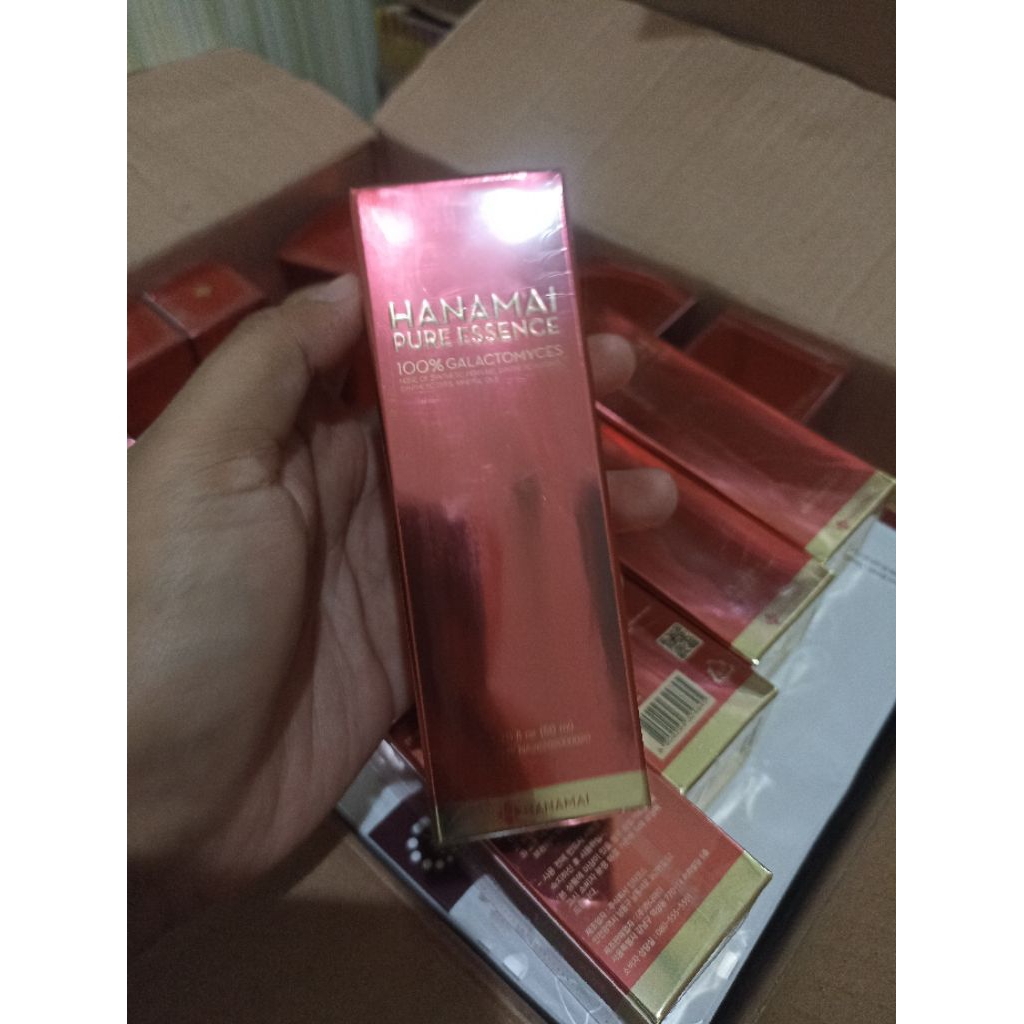 Jual Serum Hanamai Pure Essence | Shopee Indonesia