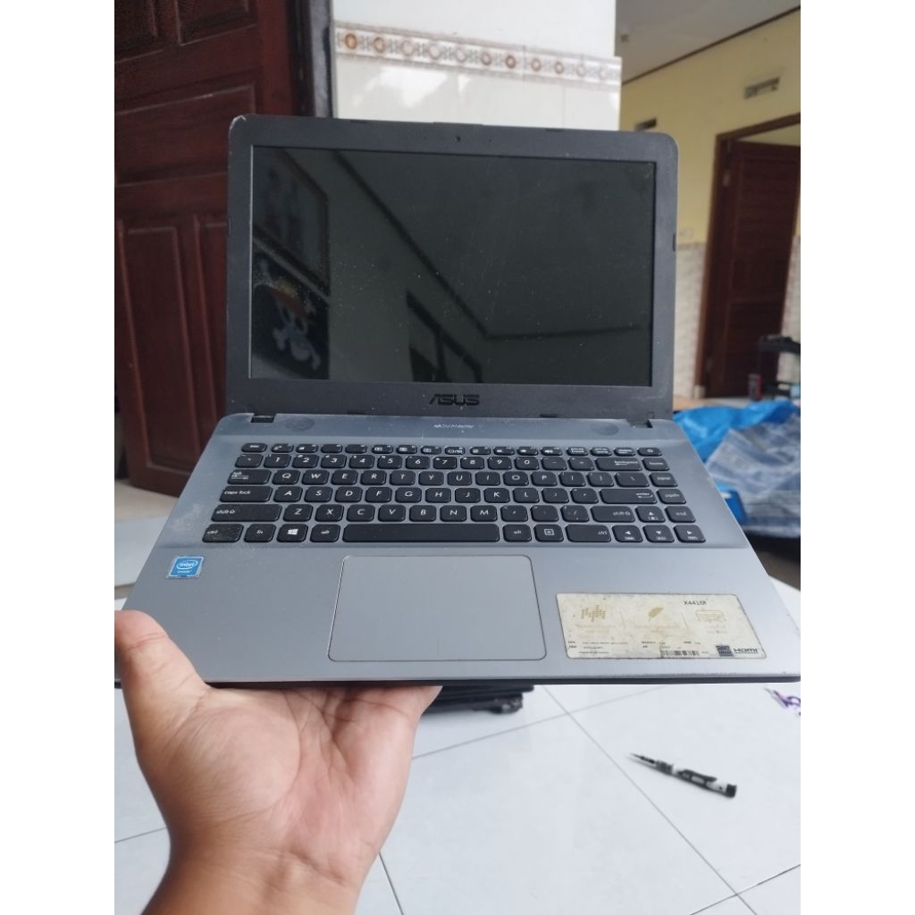 Jual Laptop Asus X441M Mati Total | Shopee Indonesia