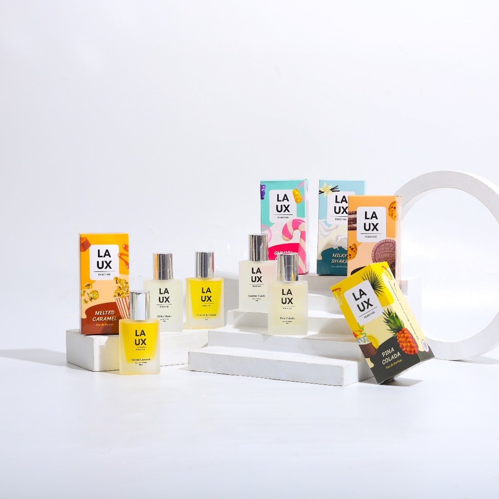 Jual Laux Perfume - Old Packaging 50ml - Eau De Parfum | Shopee Indonesia