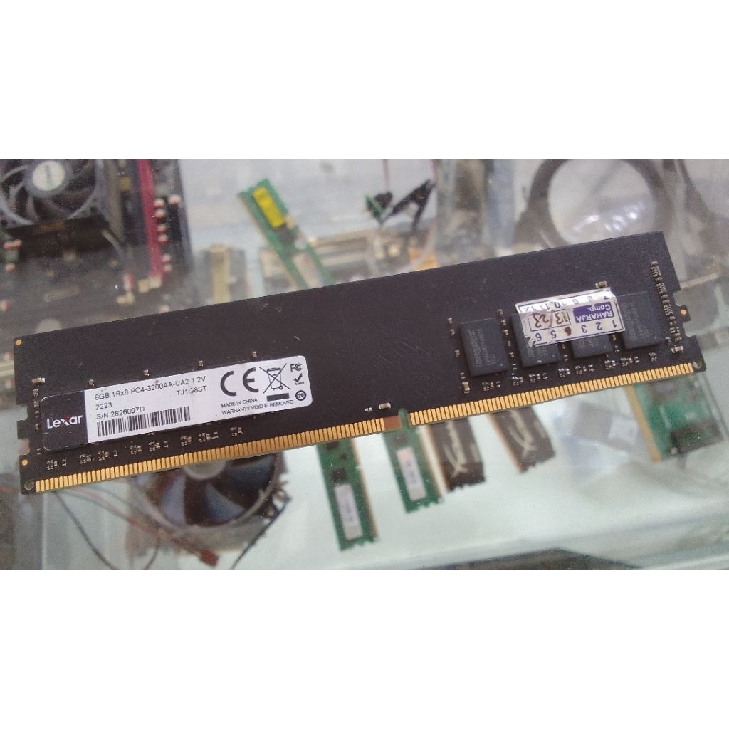 Jual Memory RAM DDR4 8GB | Shopee Indonesia