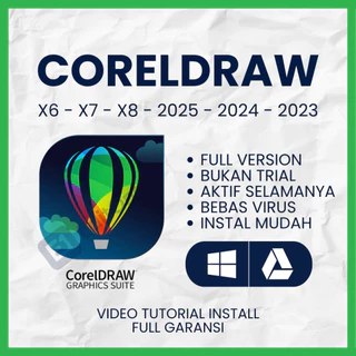Jual Coreldraw X7 Terlengkap & Harga Terbaru Desember 2025 | Shopee ...