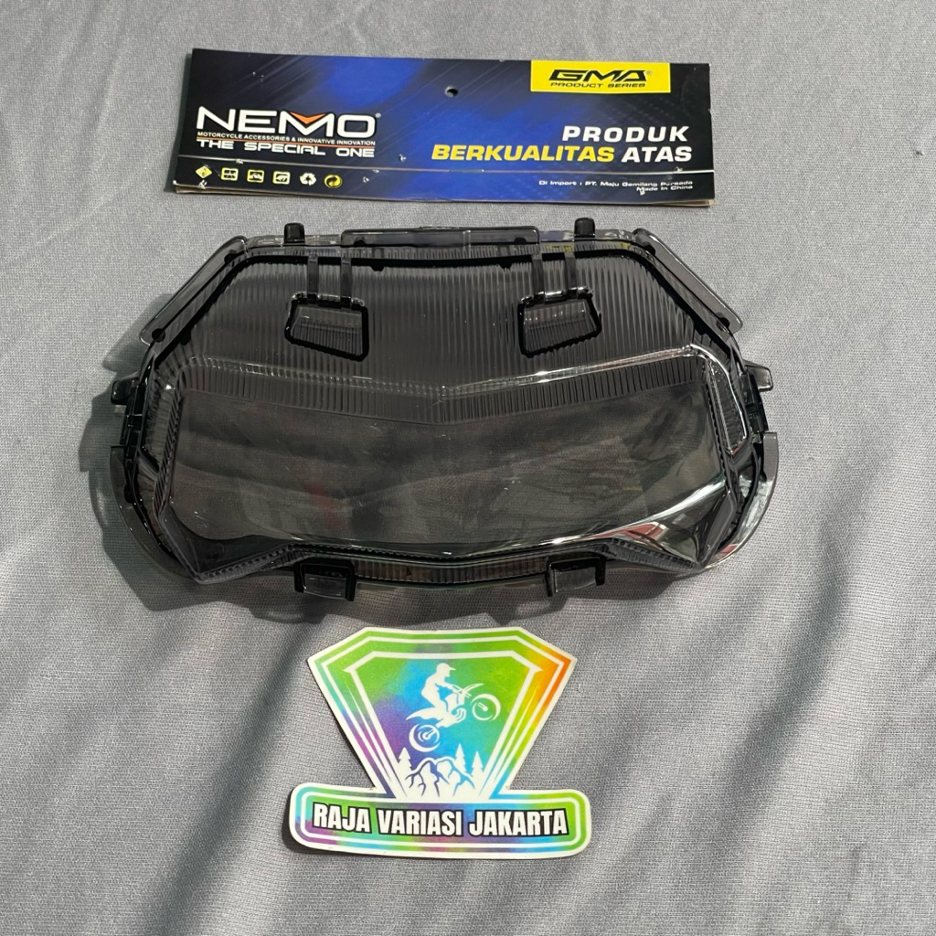 Jual NEMO Mika Lampu Stop / Rem STOPLAMP Yamaha Aerox New Connected ...