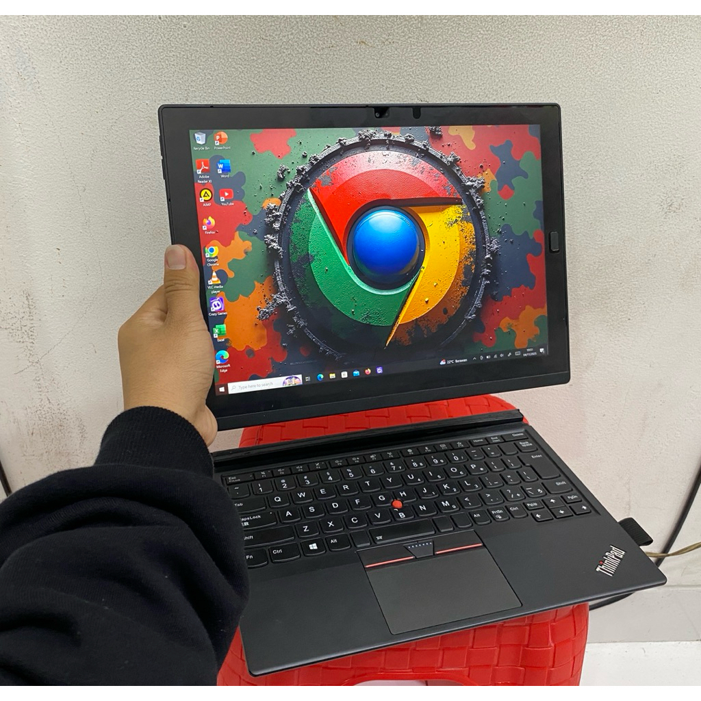Jual laptop LENOVO THINKPAD X1 TABLET GEN 2 | Shopee Indonesia