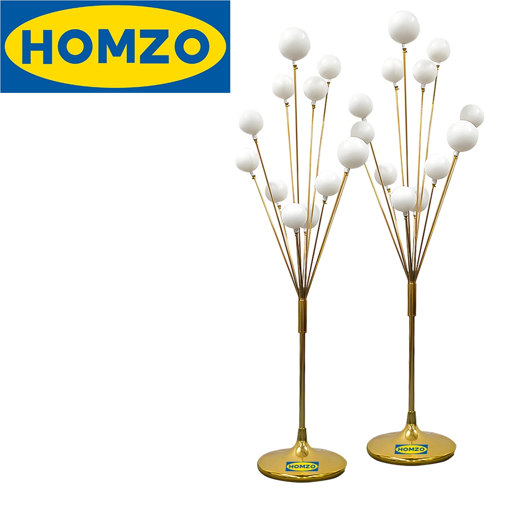 Jual HOMZO - Pernikahan Pohon Apel Standing Lamp 150cm Lampu Berdiri ...