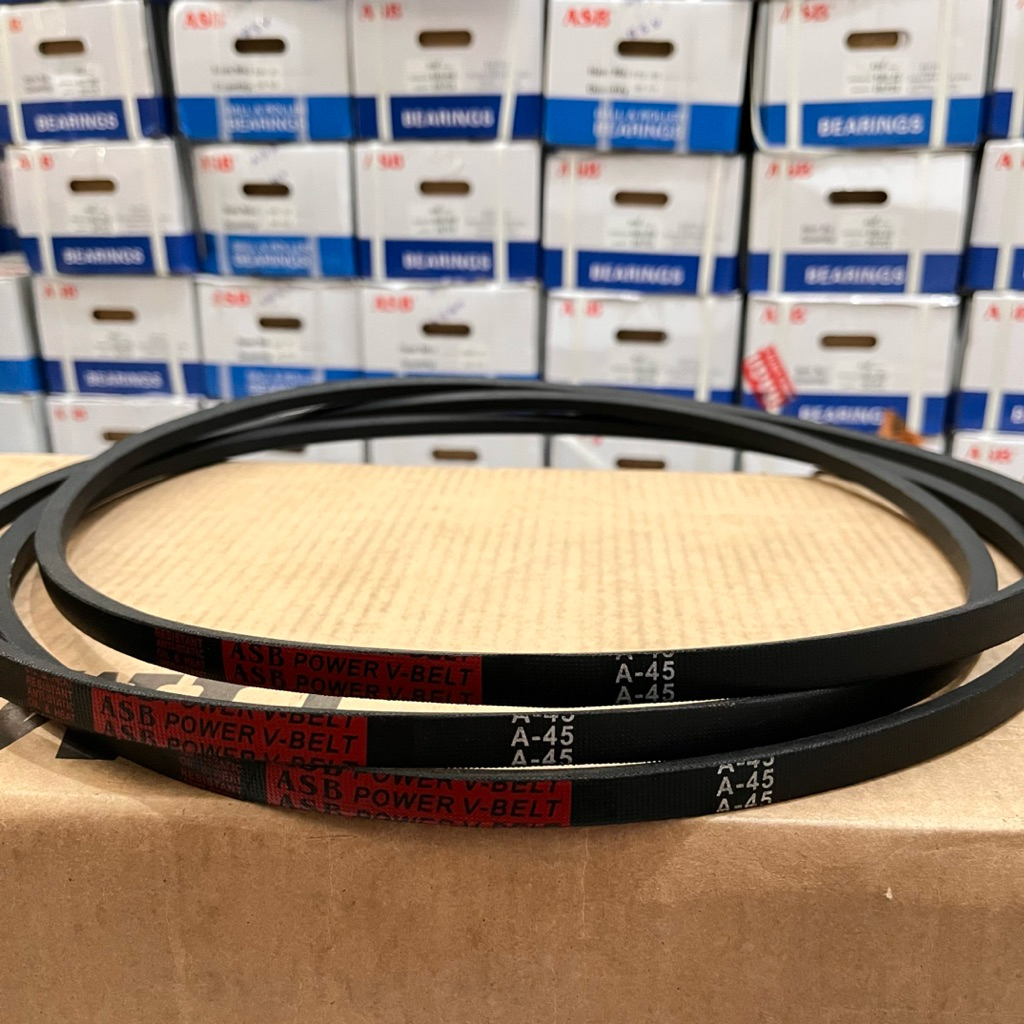 Jual vanbelt A45 ASB A-45 Vanbelt Tali ban kipas vbelt Original ...