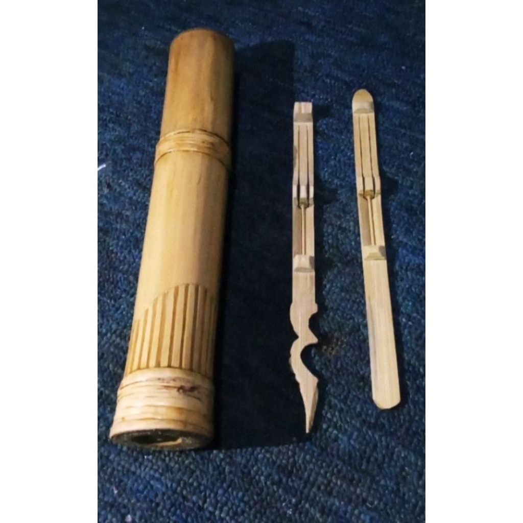 Jual karinding sepasang (Takol+towel+wadah) | Shopee Indonesia