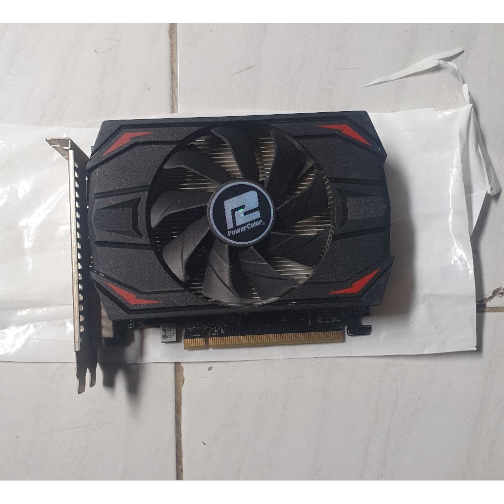 Jual VGA RX 550 4GB DDR5 mati/rusak | Shopee Indonesia