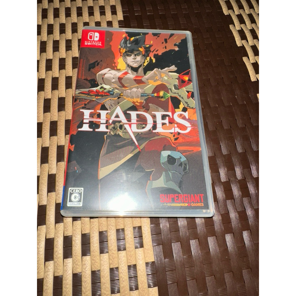 Jual hades Nintendo switch | Shopee Indonesia