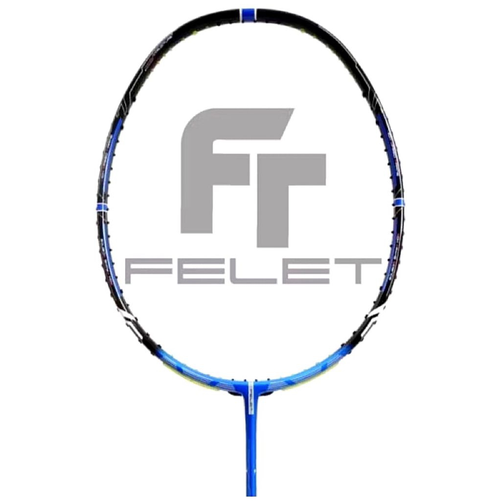 Jual Raket Reket Badminton Bulu Tangkis FELET Galaxy Flare GalaxyFlare ...