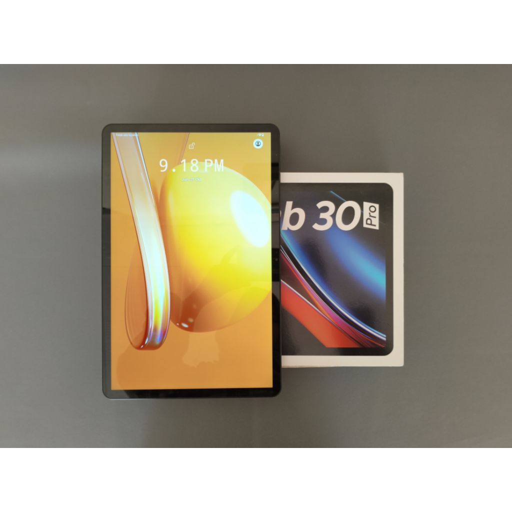 Jual Itel VistaTab 30 Pro 8/256 LTE Vista Tab - Fullset Istimewa ...