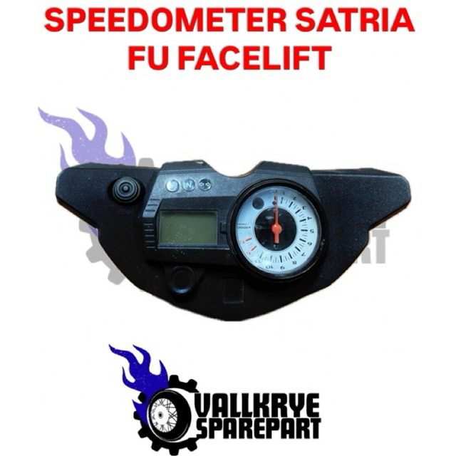 Jual SPEEDOMETER SATRIA FU - SPEEDOMETER SUZUKI SATRIA FU BARONG ...