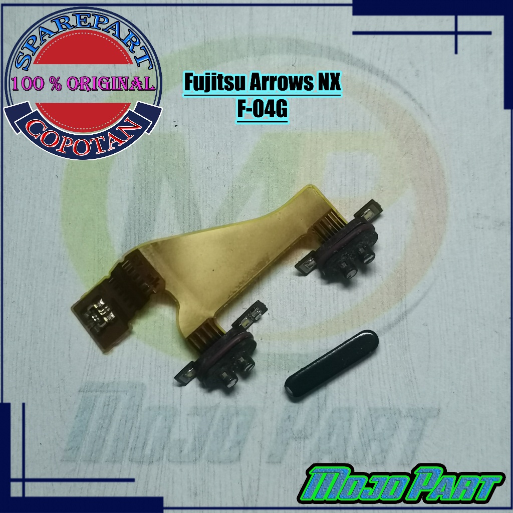 Jual Fujitsu Arrows NX F-04G Fleksibel Flexible Sensor Samping Orignal ...