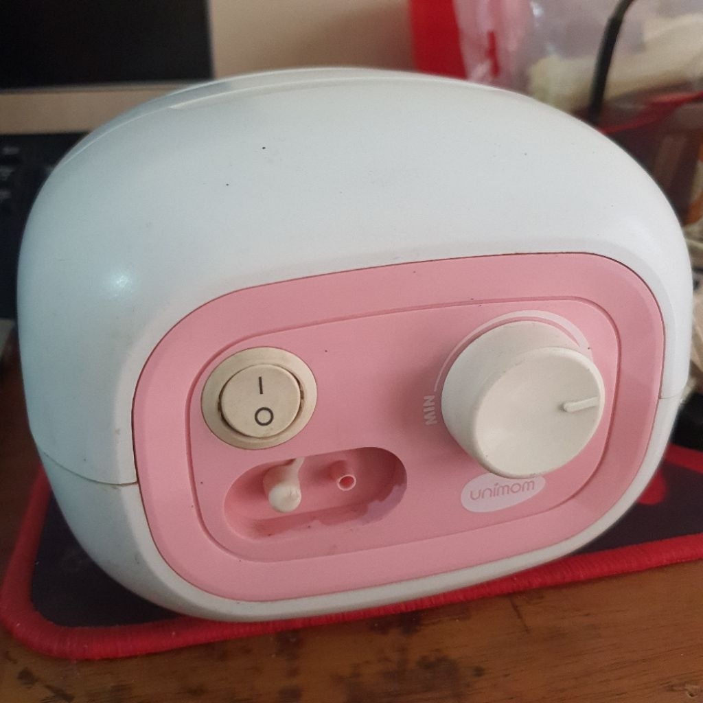 Jual [prelove] Pompa Asi unimom forte, mesin saja | Shopee Indonesia