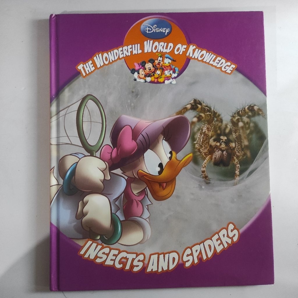 Jual the wonderful world of knowledge insect | Shopee Indonesia