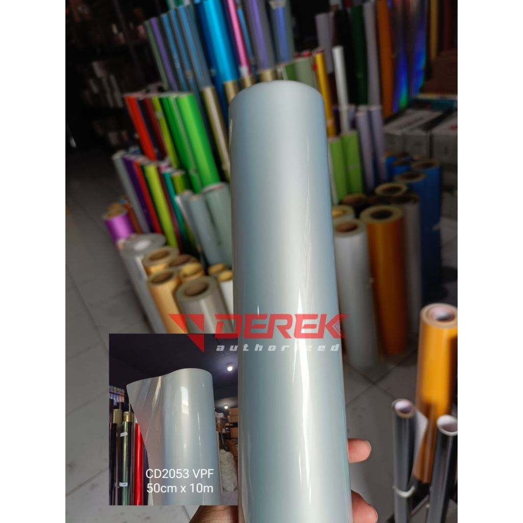 Jual Skotlet Motor Transparan Premium Vinyl Protection Film VPF Sticker ...