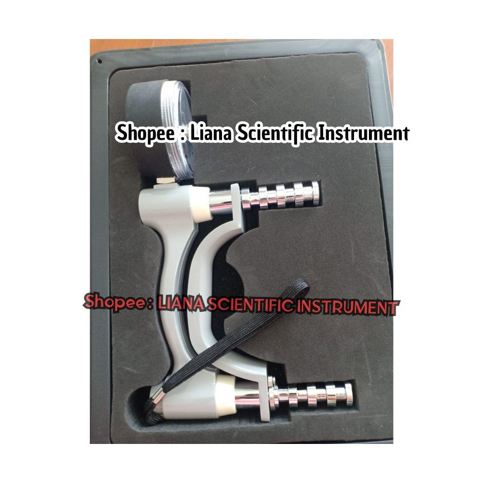 Jual Jamar Hydraulic Hand Dynamometer || Jamar Handgrip | Shopee Indonesia