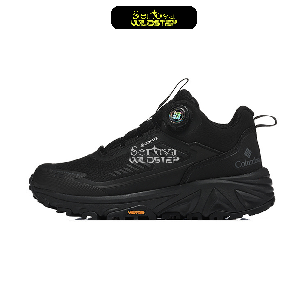 Jual Sepatu Trail Running Columbia hiking mendaki gunung Low cut hiking ...