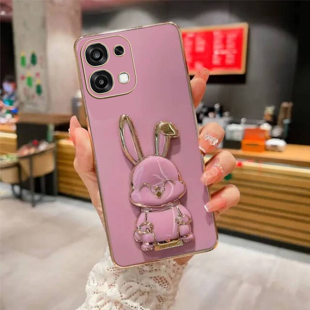 Jual Soft Case Oppo A6 A6x A6 Pro 4G A6 Pro 5G Casing Cover Plating ...