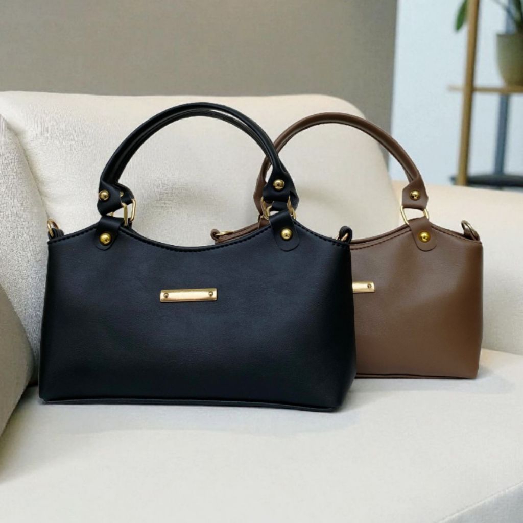 Jual Nauren Mini Hand Bag Wanita Formal | Tas Jinjing Kecil Kerja/Pesta ...