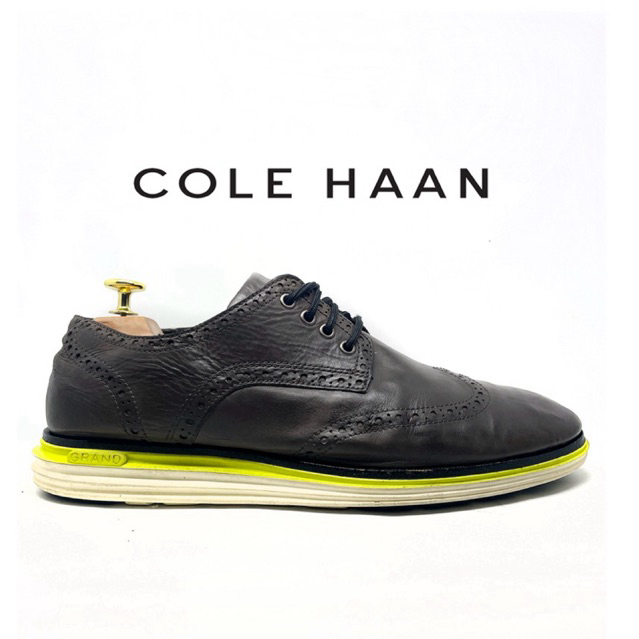 Jual Sepatu COLE HAAN GrandOS Kasual Sports Kulit Pria | Shopee Indonesia