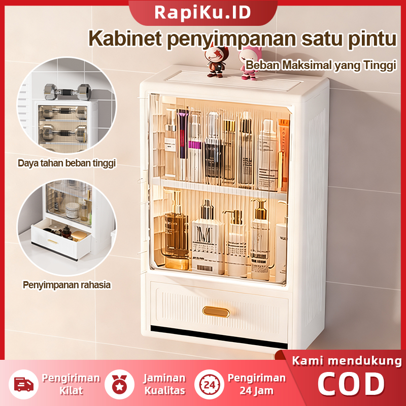 Jual Rak Dinding Serbaguna | Rak Tempel Anti Air Untuk Kamar Mandi ...