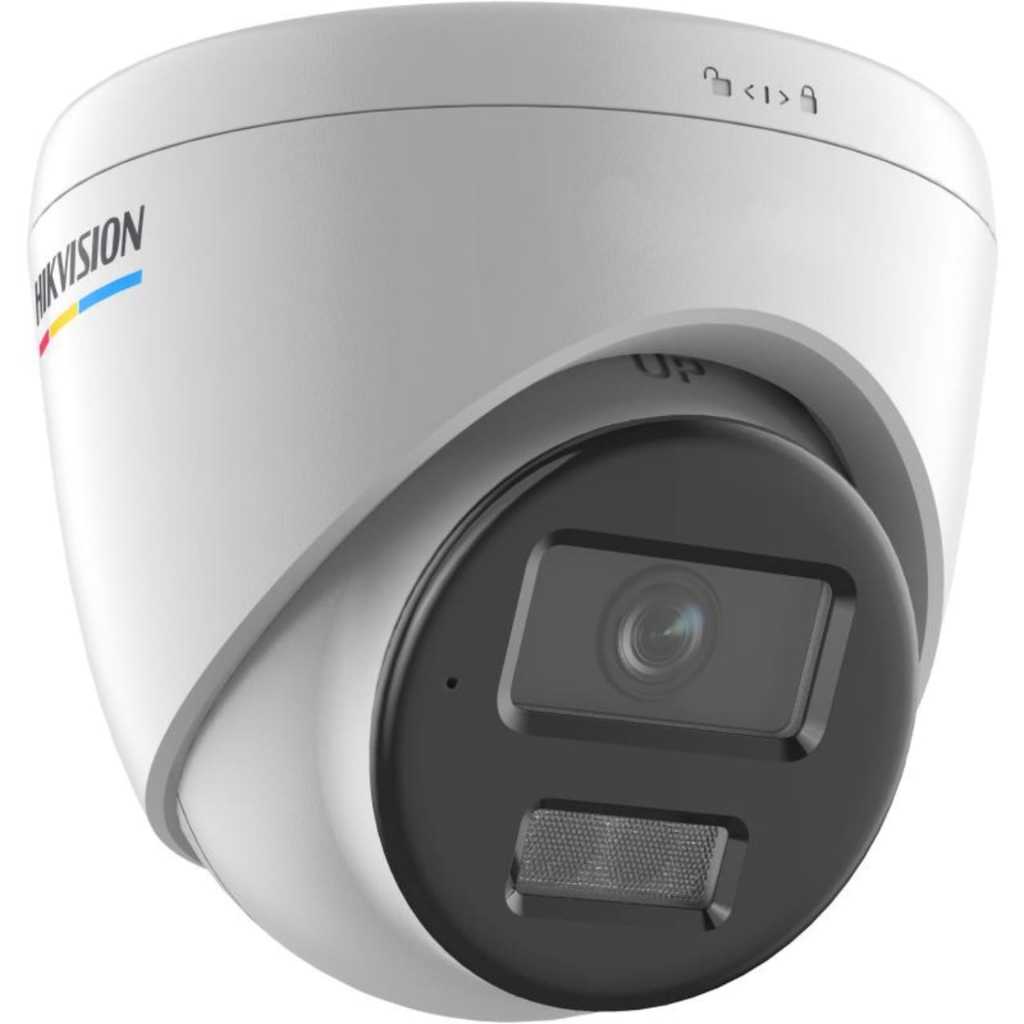 Jual Hikvision DS-2CD1327G3-LIU 2 MP ColorVu 3.0 Fixed Turret Network ...
