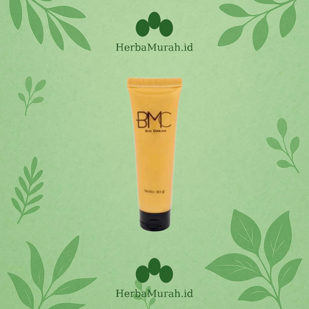 Jual Bio Cream BMC Tube Original KK Indonesia | Shopee Indonesia