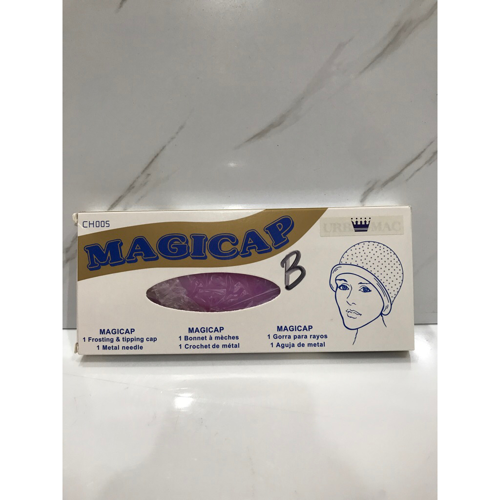 Jual Magic cap / topi higlight | Shopee Indonesia