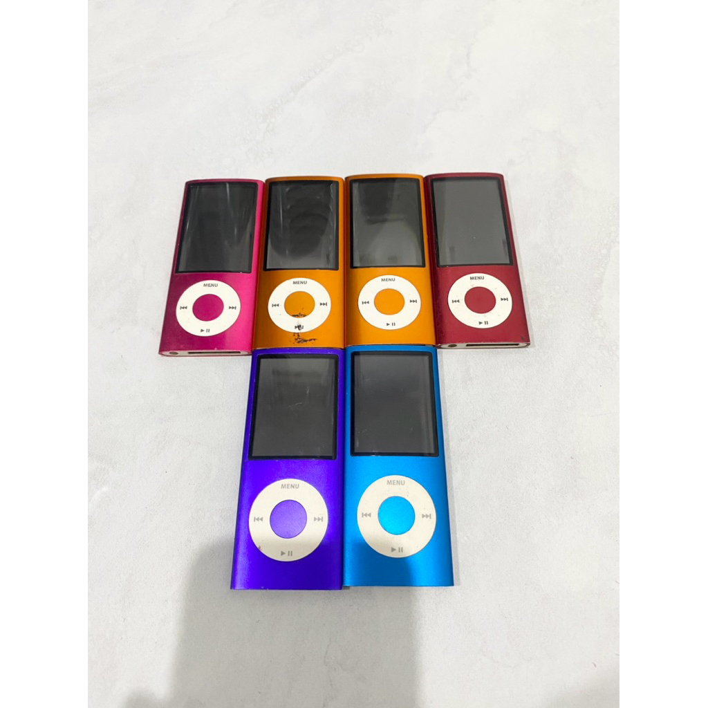 Jual Ipod Nano Gen 4 dan Gen 5 | Shopee Indonesia