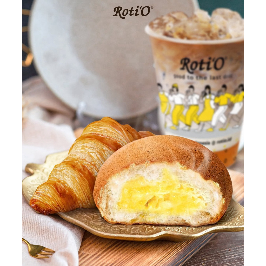 Jual 10Pcs Roti O | Roti’O Original Fres From Oven | Shopee Indonesia