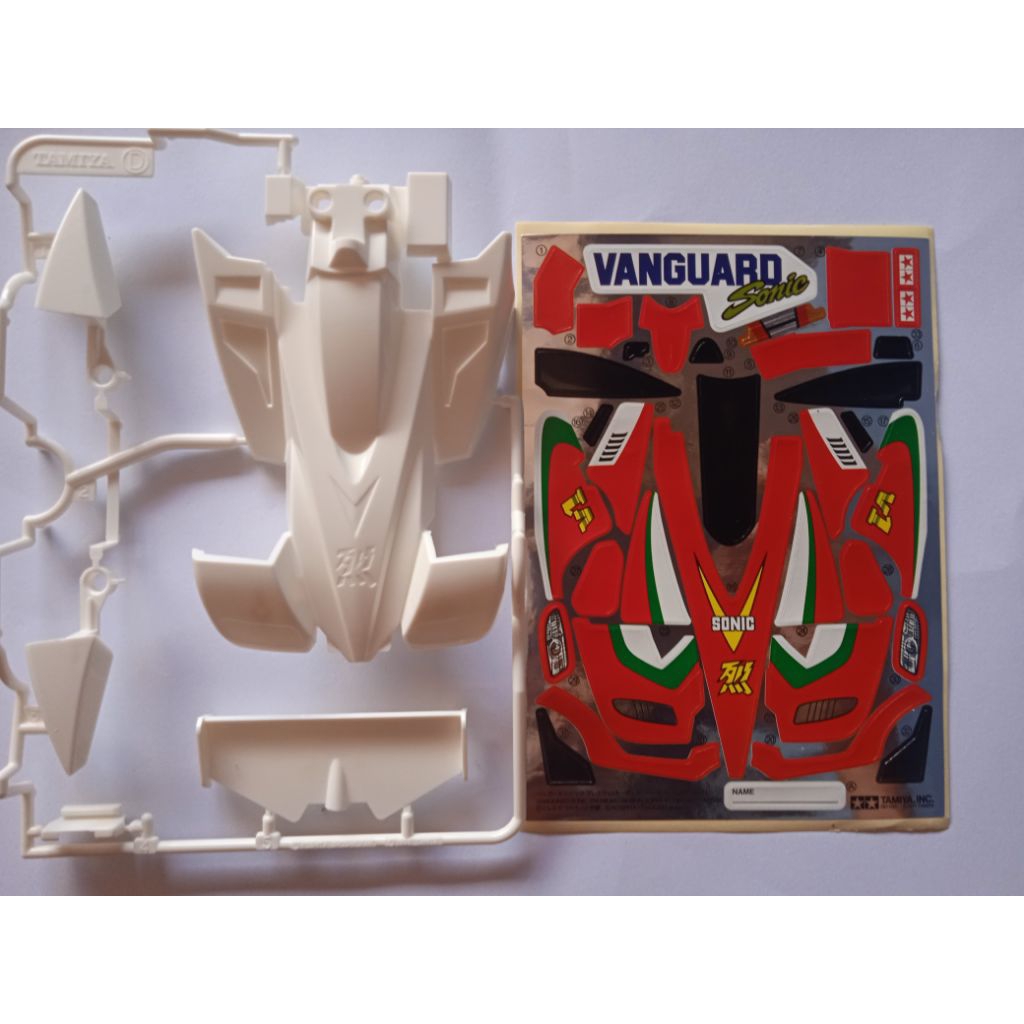 Jual All Varian Body Original Tamiya | Shopee Indonesia
